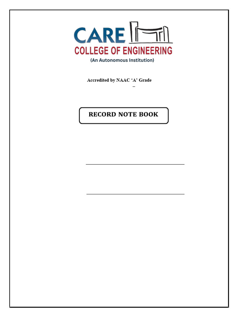 DEV Lab Record Updated Final Copy | PDF | Engineering | Installation (Computer Programs)