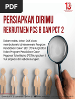 Modul Lengkap PCAM OJK | PDF