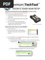 How To Install The VOCOM II (88894000) Firmware | PDF | Device Driver ...