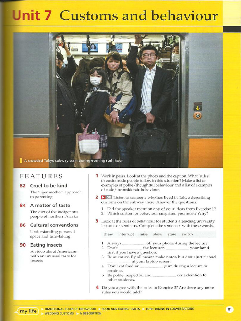 Life 2ed Upper Intermediate SB COMPLETO PDF PDF 72 93 | PDF