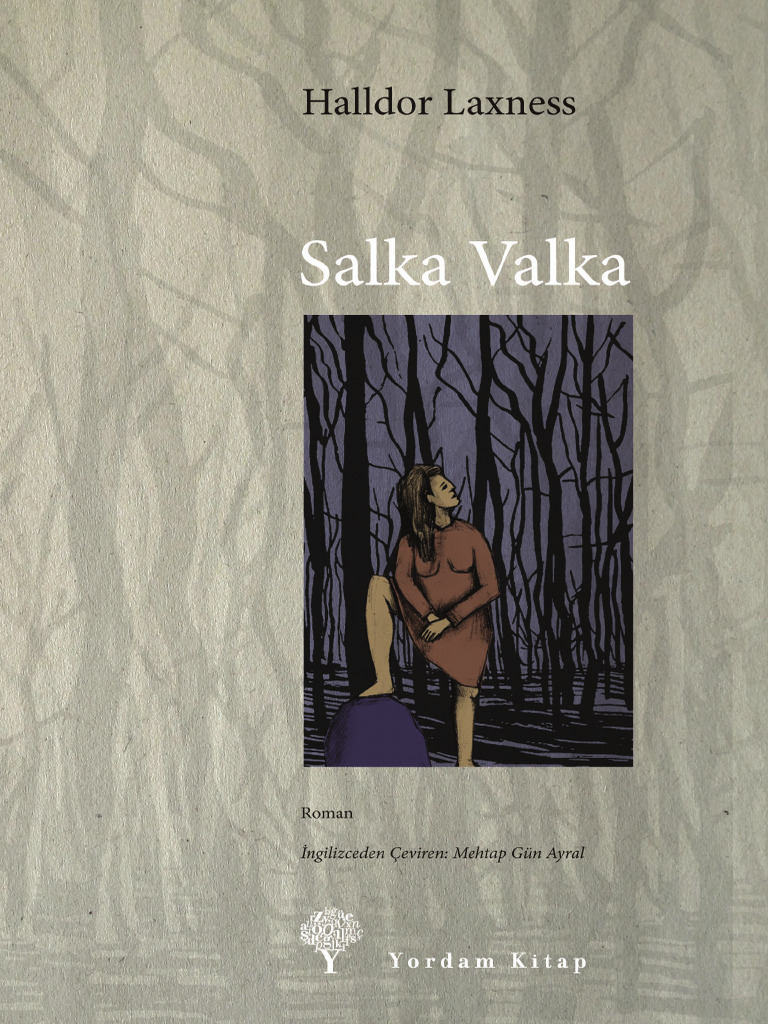 Halldor Laxness - Salka Valka (Yordam) | PDF