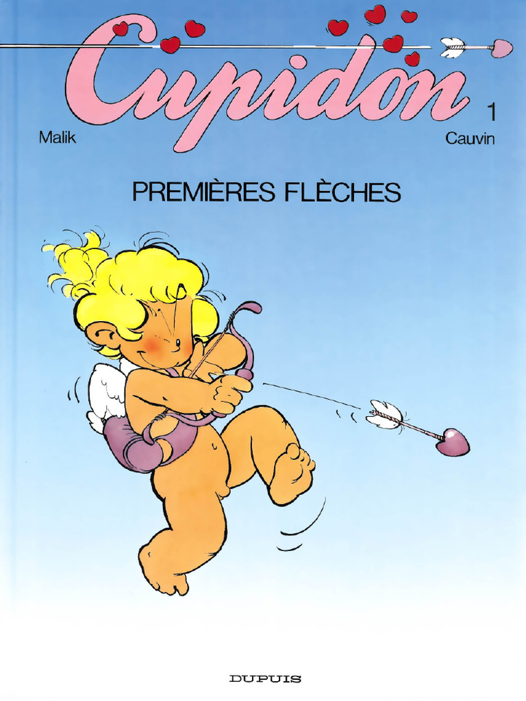 Cupidon - T01 - Premières Flèches | PDF