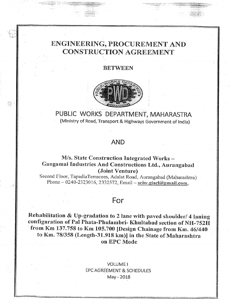 Phul v0l 1 Binded Sign | PDF