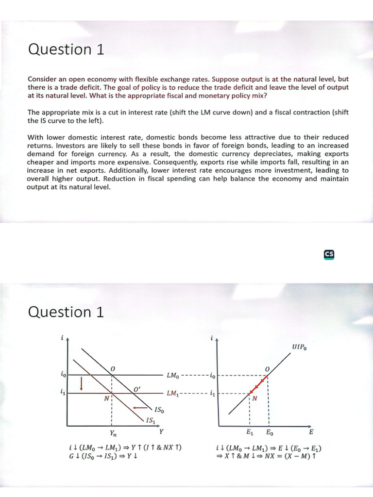 He3002 Tutorial 4 Solutions | PDF