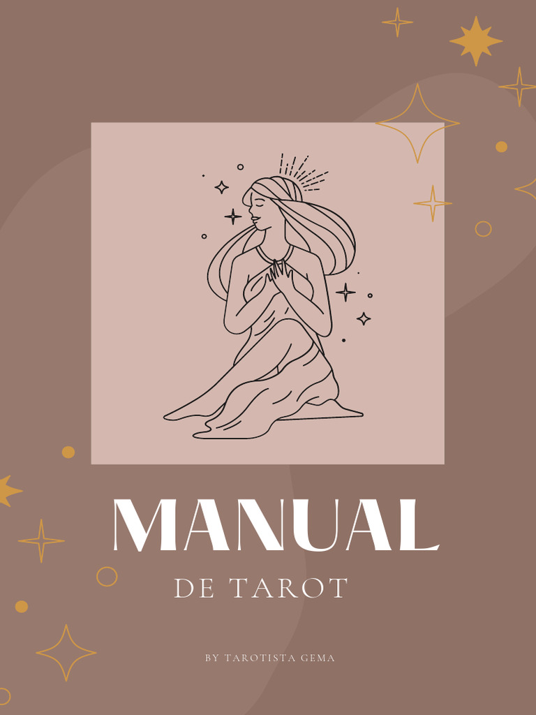 Manual de Tarot | PDF