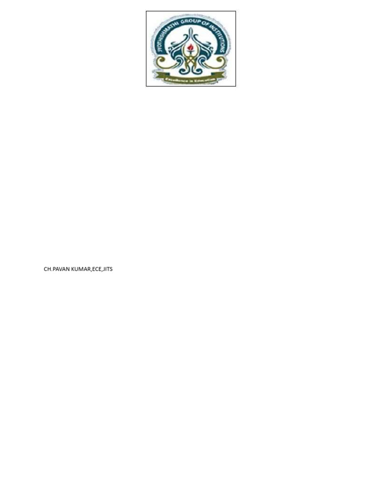 Ring and Twisted Ring Counter Setup | PDF | Electrical Engineering ...