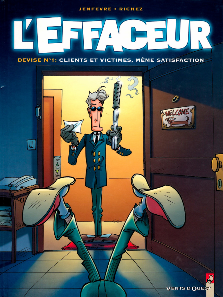L'effaceur 1 | PDF