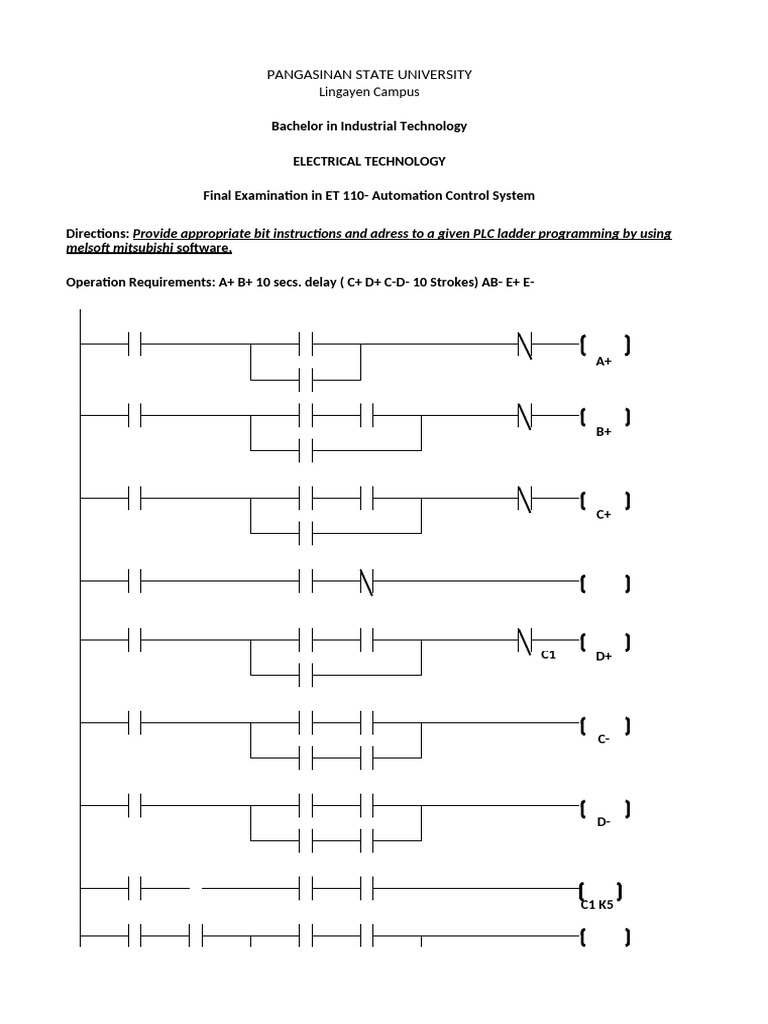 Task 2 Final Automation | PDF
