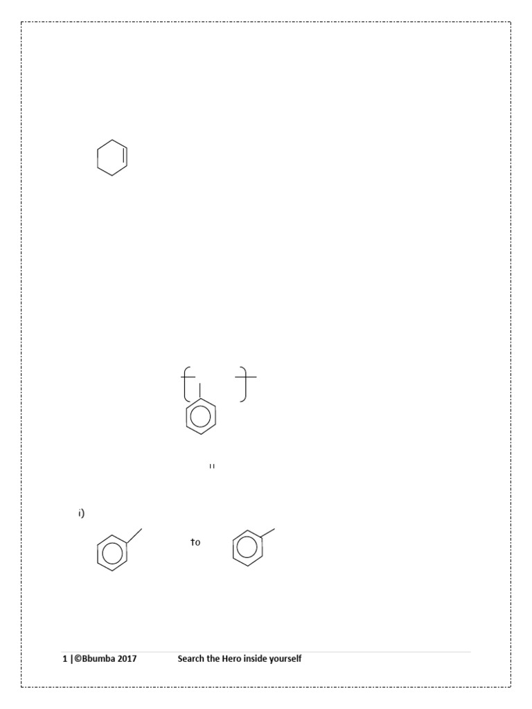organic questions | PDF | Chemical Substances | Chemical Compounds