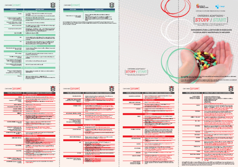Diptico Stopp-Start | PDF