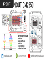 CM2450B Dodge Ram Pinout Guide | PDF