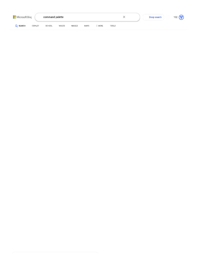 Commad | PDF