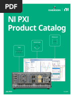 Dynalab NX Catálogo | PDF | Software Testing | Electrical Connector