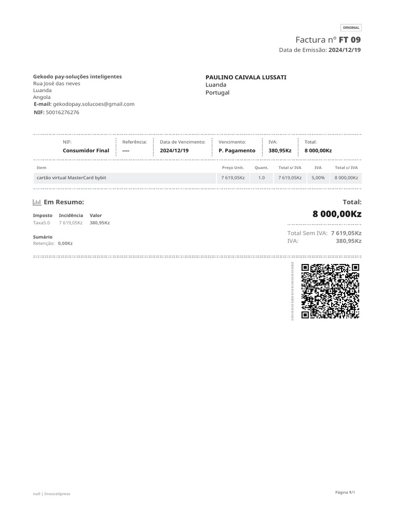 Factura-09 (3) | PDF