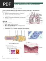 Normal and Abnormal Characteristic of Sputum | PDF | Lung | Respiratory ...