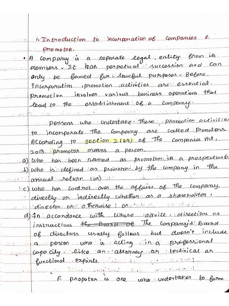 Law Notes | PDF