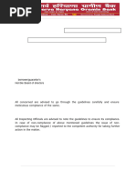 Cheque Return Reasons Guide | PDF | Cheque | Banks