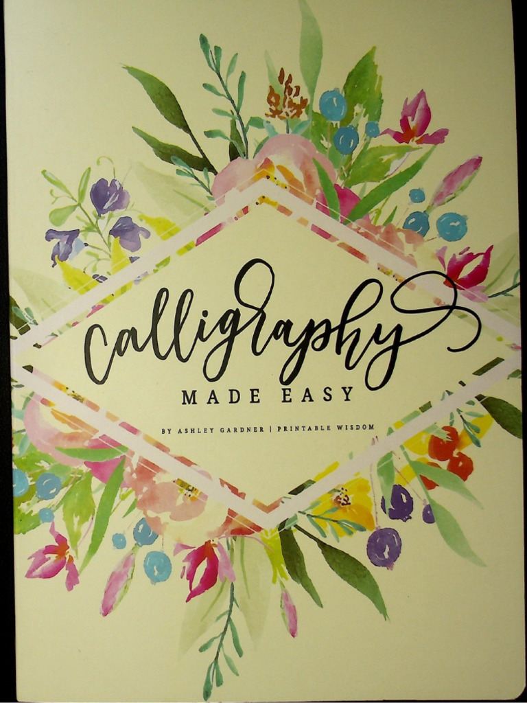 Calligraphy | PDF