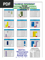 Kalender Suntik KB 3 Bulanan | PDF | Kekerasan