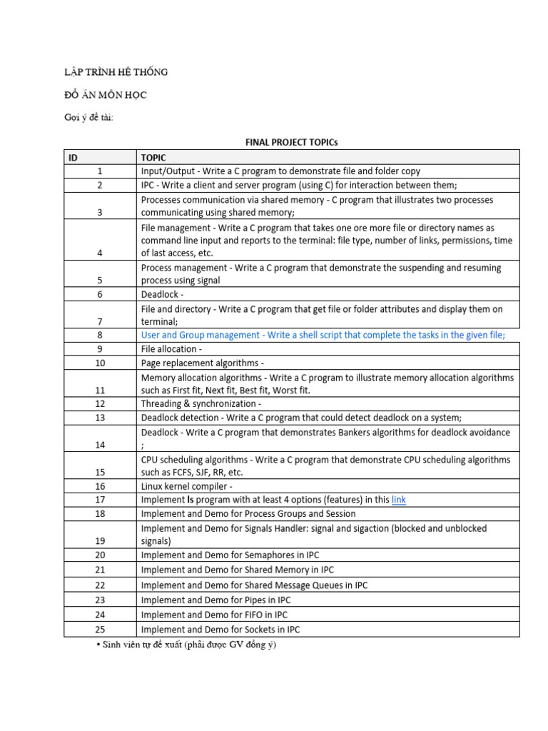 Topics-LTHT 2024 | PDF