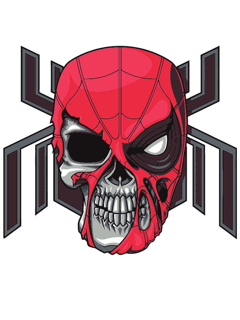 Marvel Universe - Spider-Man - Skull | PDF