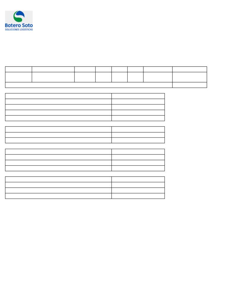 Botero Soto | PDF | Servicios financieros | Bancario