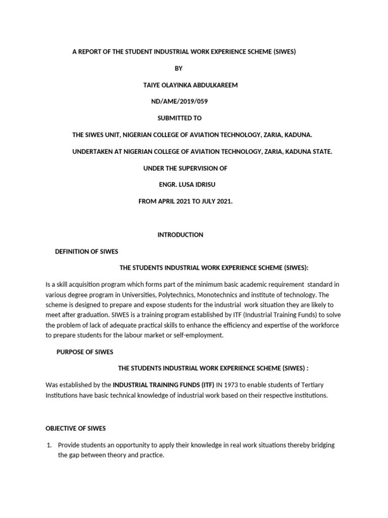 AME Report | PDF | Aviation | Aircraft