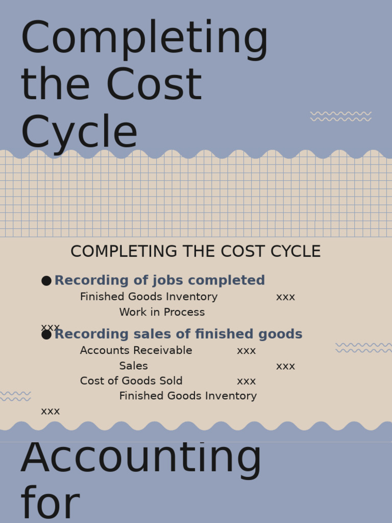 Accounting for Production Losses (Job Order Costing) | PDF | Inventory | Scrap