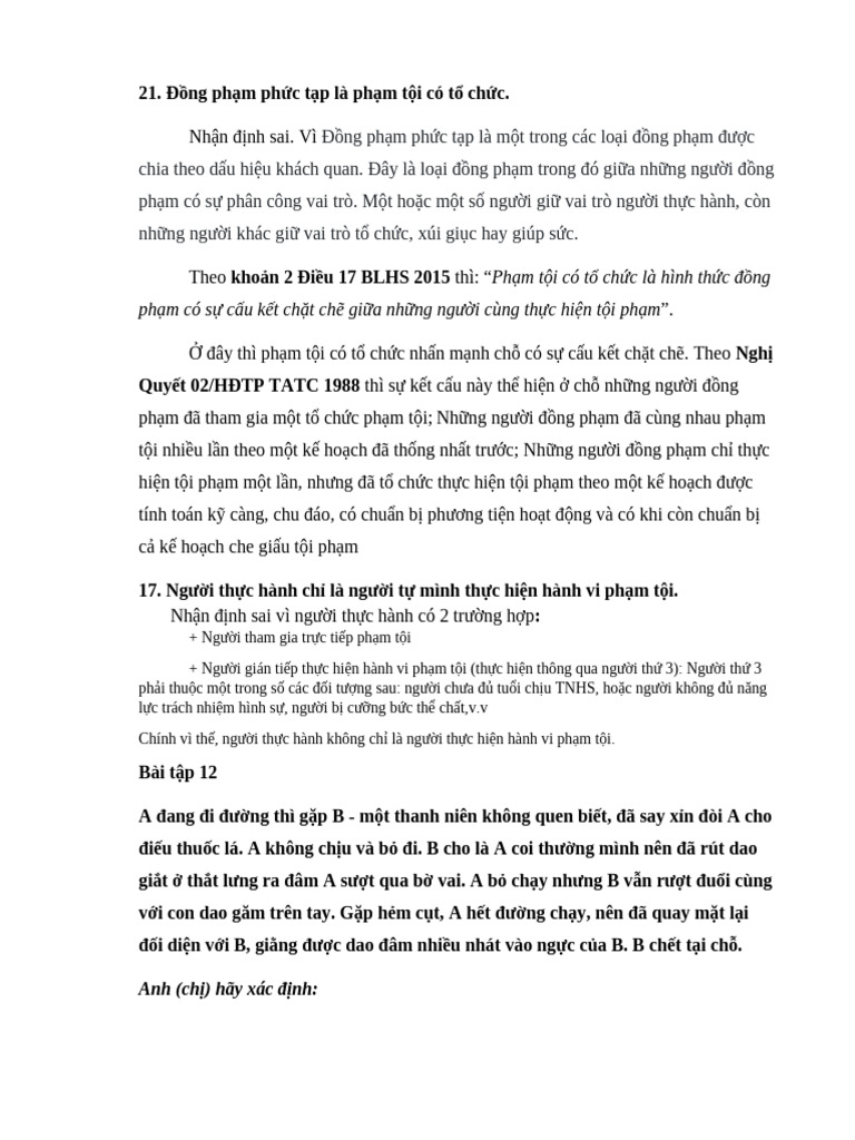 Thao Luan HS Lan 6 | PDF