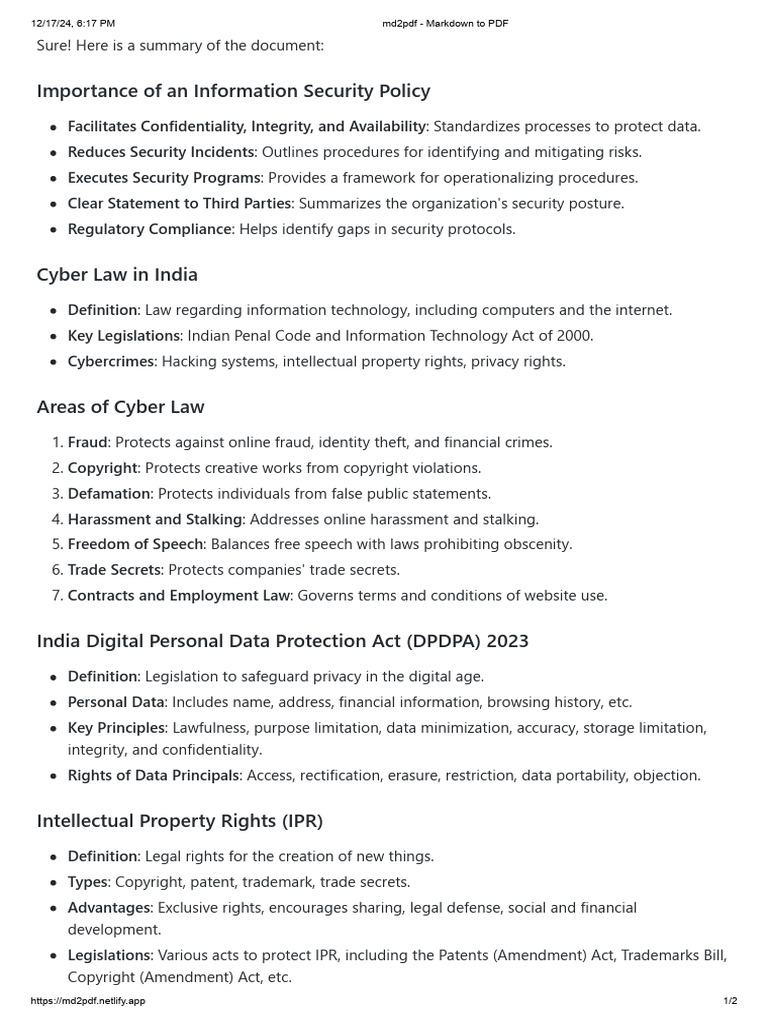 unit 5 | PDF | Information Security | Computer Security