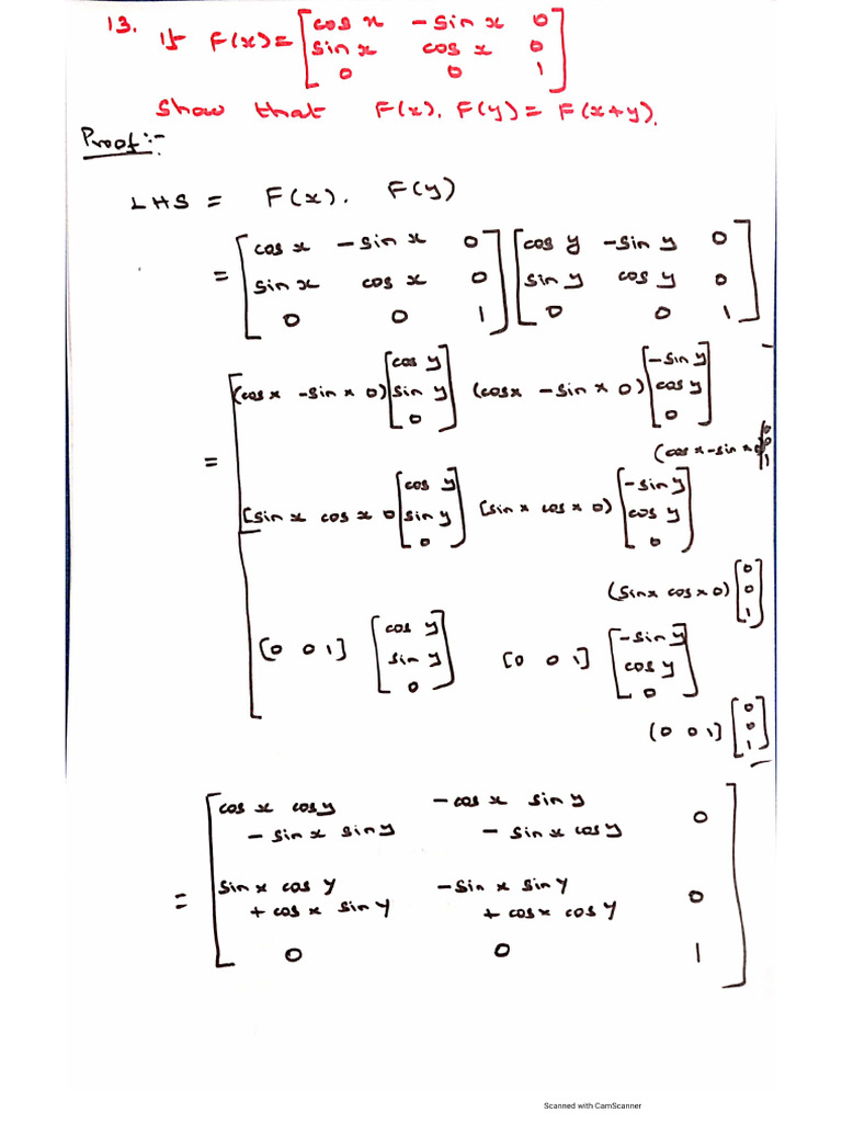 12th Ex3.2 (13-22) | PDF