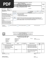 Contoh Cover Tugas Esai | PDF