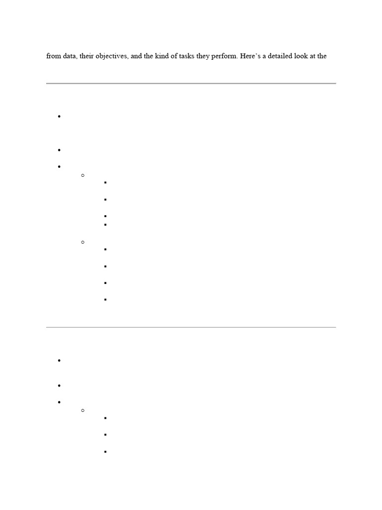 ML | PDF | Machine Learning | Cluster Analysis