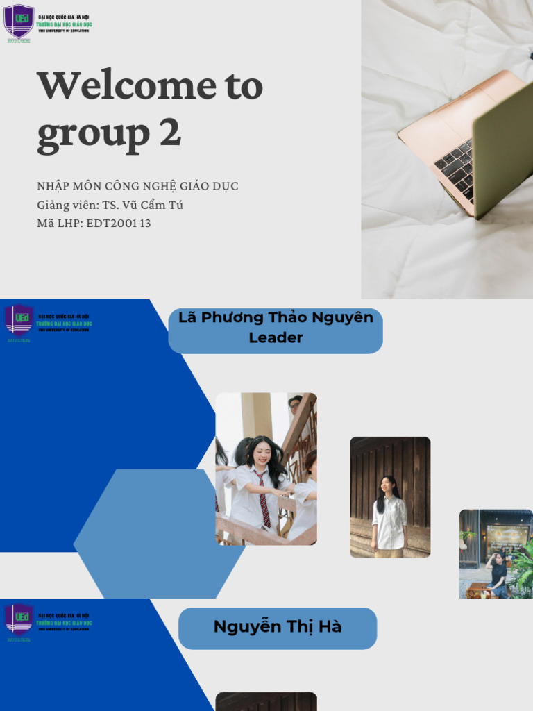 Nhóm 2- CNGD- Elearning | PDF