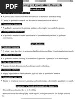 Semi-Structured Interview: A Methodological Re Ection On The ...