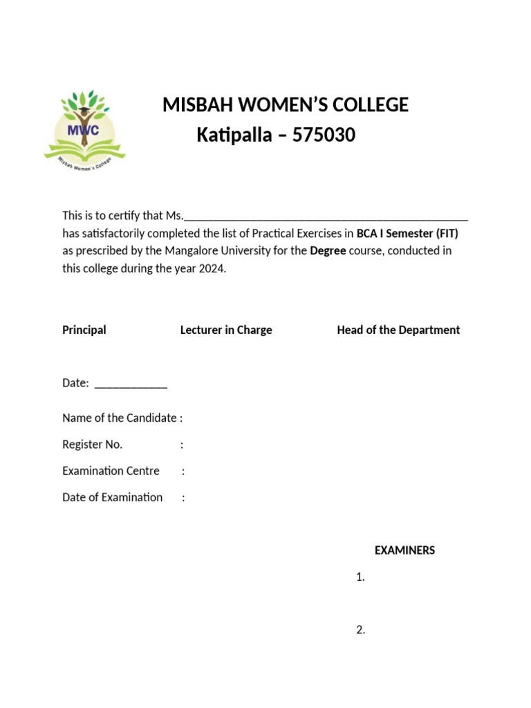 Labcerficate | PDF