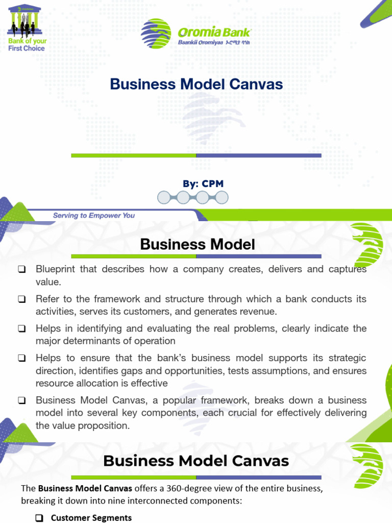Edited BCModel (Autosaved) | PDF | Business Model | Banks