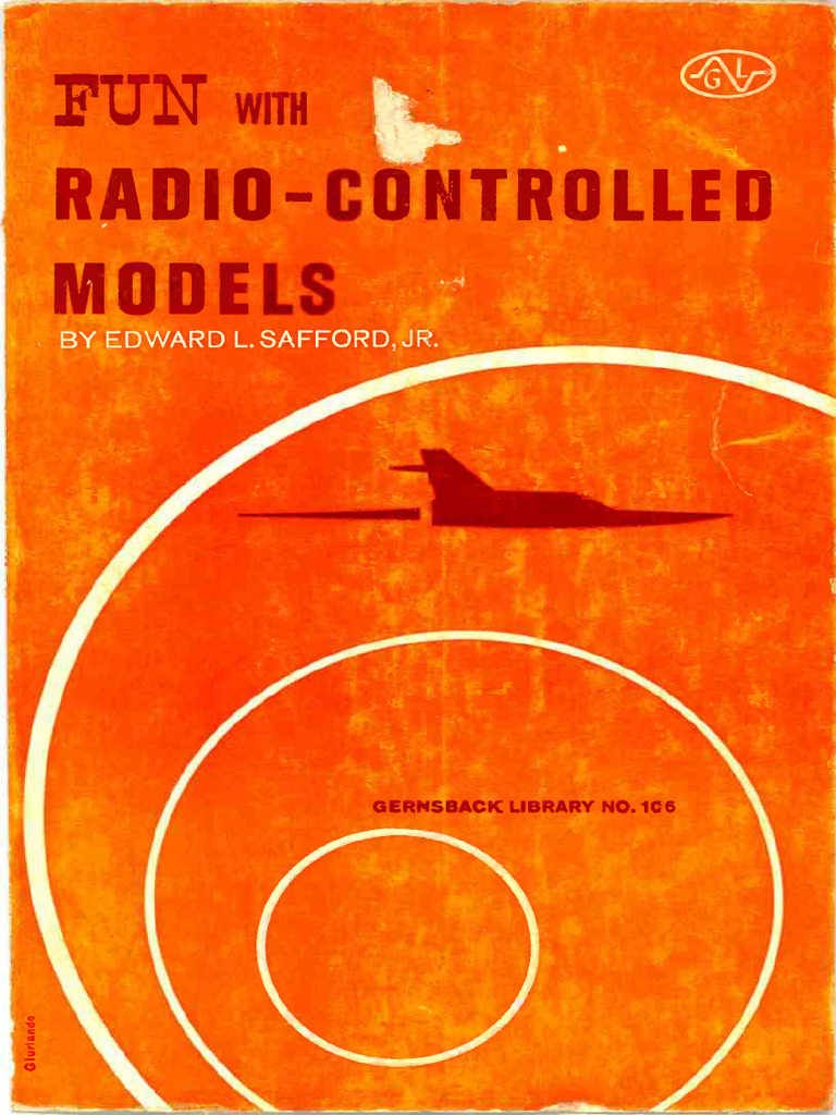 GERN 105 Fun With Radio Controlled Models | PDF | Relay | Switch