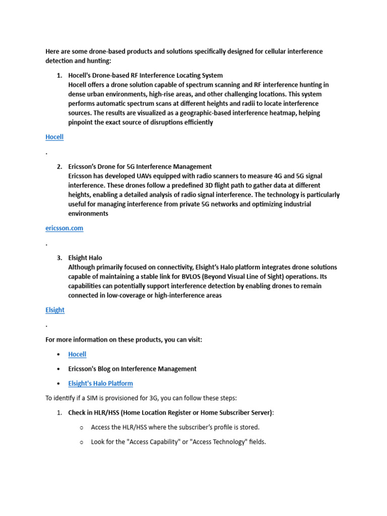 Drone | PDF | 3 G | Unmanned Aerial Vehicle