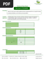 COLFLO® 67 Modified Starch Overview | PDF | Starch | Food Industry