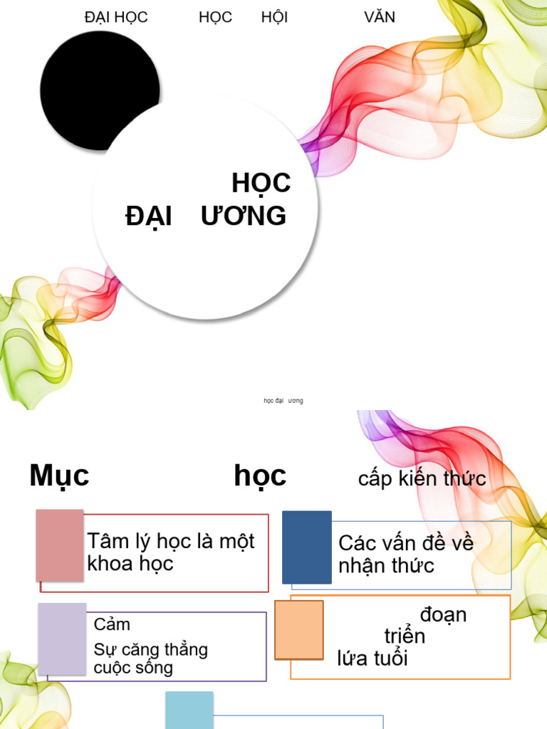 TLH DC. Chuong 1.2020. Gioi Thieu | PDF