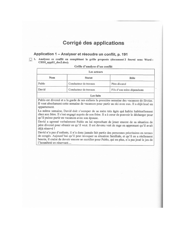 Corrigã©s - Exos - 1 - 2 2 | PDF