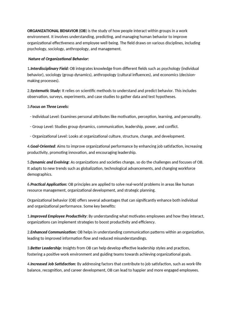 Organizational-WPS Office | PDF | Organizational Culture | Organizational Structure