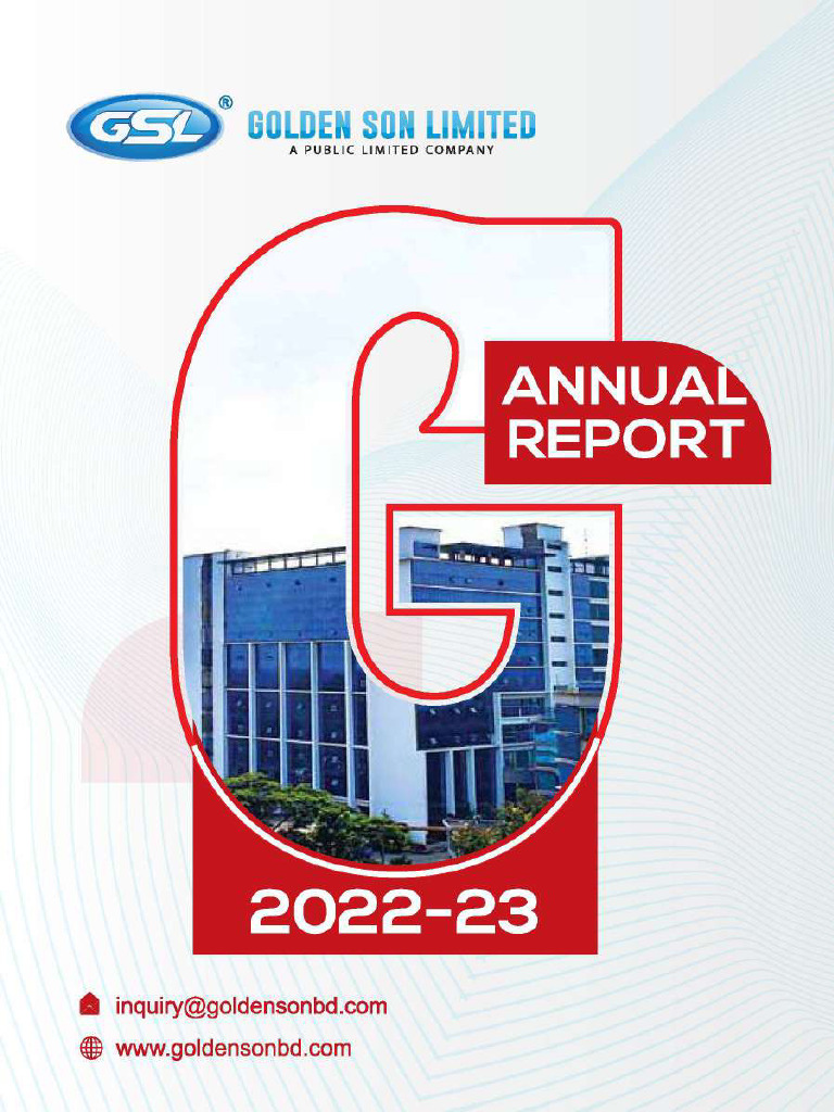 Annual Report 2022-2023 - Converted - Compressed | PDF | Internal ...