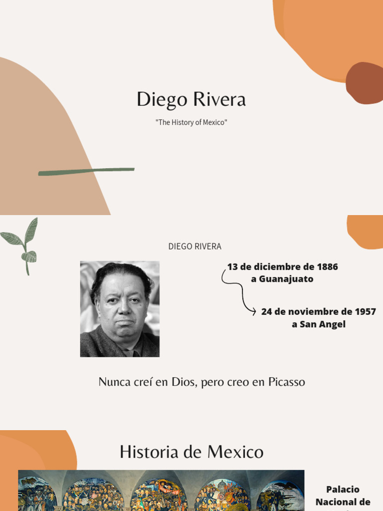Diego Rivera | PDF