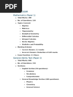 Complete SSB Guide | PDF