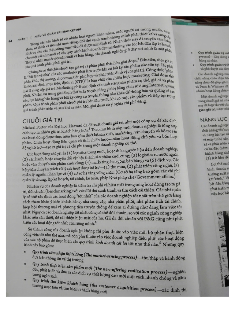 P1 c2 Qtmar Nhóm 3 | PDF