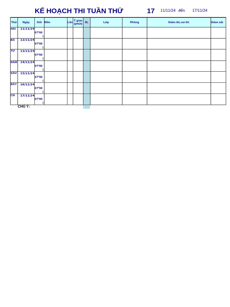 2-KH Thi - T17-20 | PDF