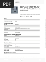Schneider Electric - Easy-Harmony-ET6 - HMIET6400 | PDF | Touchscreen | Computing