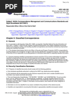 DHS Letterhead Usage Policy Guide | PDF | U.S. Customs And Border ...